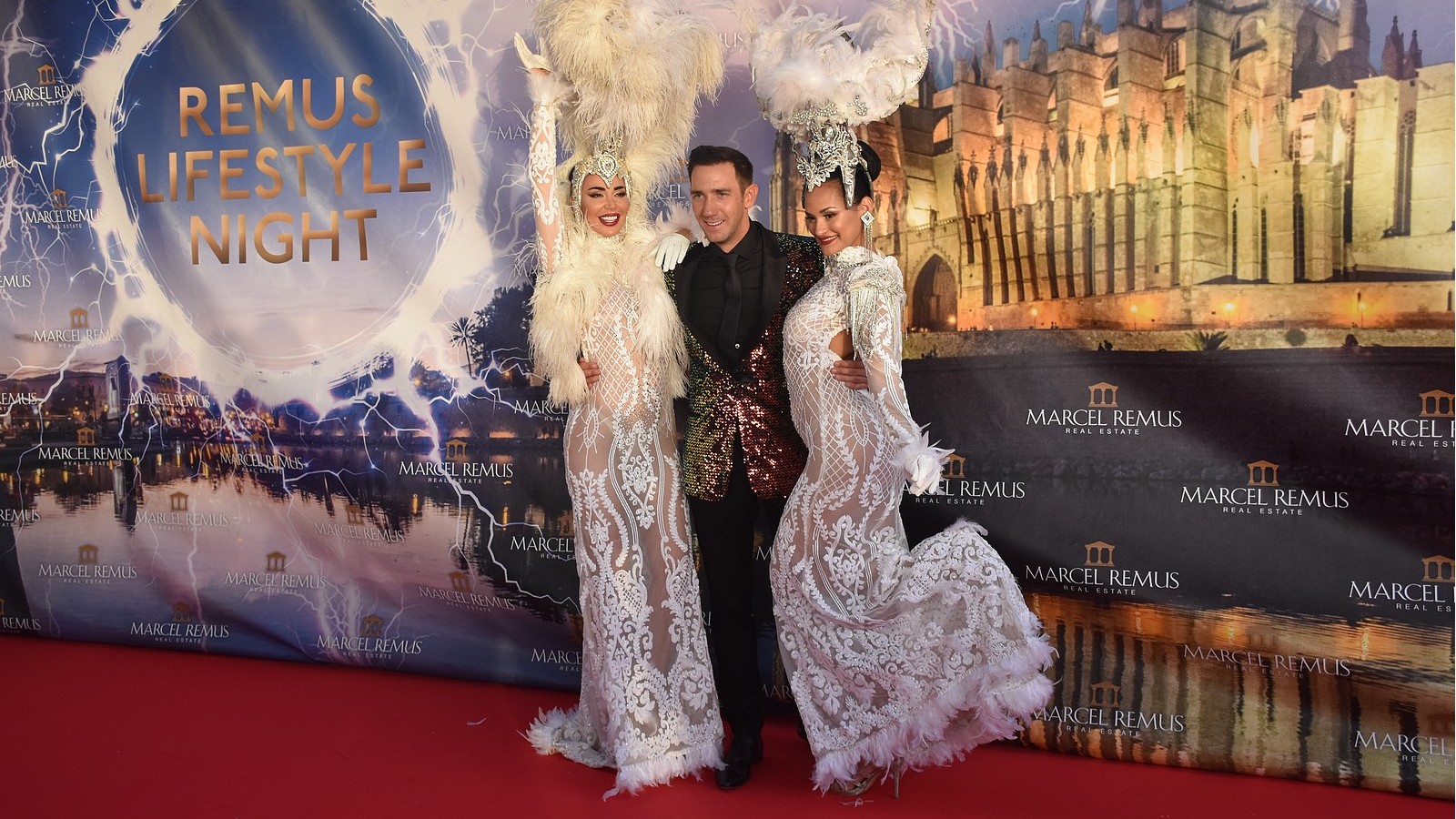 Remus Lifestyle Night: Promis feiern mit Luxus-Makler auf Mallorca ...