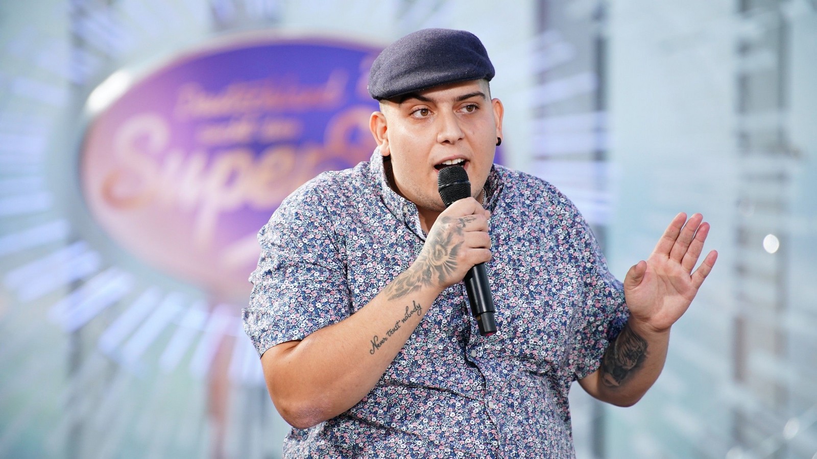 DSDS 2023: Big N geht mit seinem Rap-Song "Let’s Bounce" viral - PromiPlanet